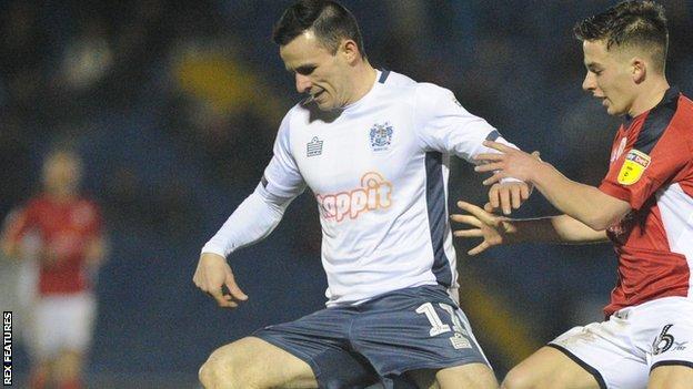 Chris Dagnall: Tranmere Rovers re-sign Bury striker after almost 13 ...