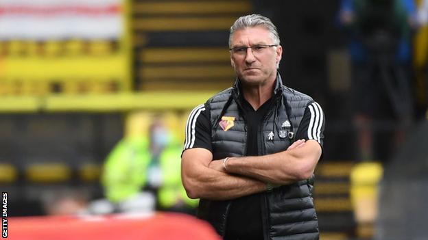 Nigel Pearson's sacking as Watford boss was disappointing, says LMA ...
