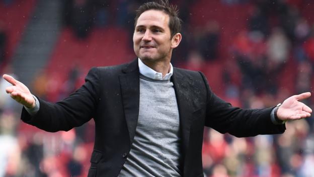 Swansea City v Derby County - BBC Sport