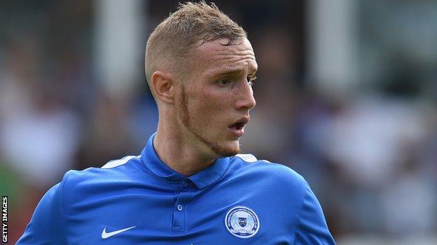 Marcus Maddison: Peterborough winger is League One's best - Grant ...