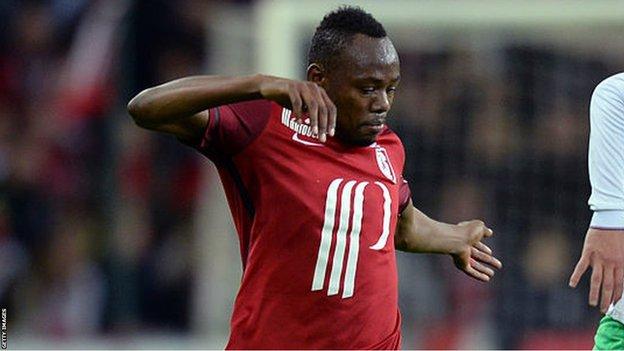 Zambia defender Stoppila Sunzu signs permanent Lille deal - BBC Sport