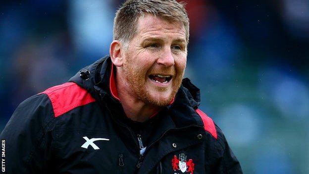 Jonny Bell and Tim Taylor: Gloucester coaches sign new contracts - BBC ...