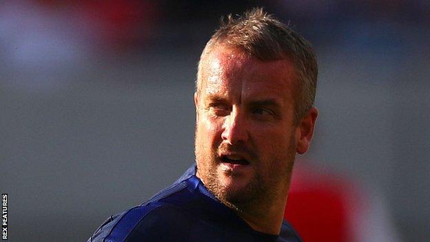 Cardiff City name Andy Dibble as goalkeeping coach Margetson goes to ...