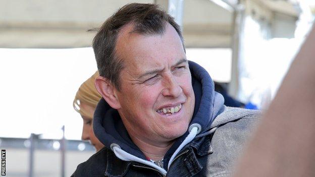 John McGuinness: Morecambe rider to race Kawasakis at NW200 and IOM TT ...