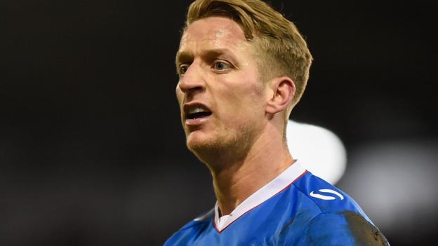 Carl Baker: Midfielder says Portsmouth well set for League Two ...