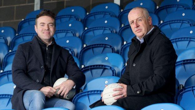 Ulster Championship: BBC Northern Ireland to show six live games - BBC ...