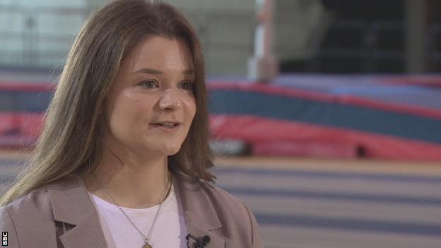Athletics: Anna Gordon says abuse procedures must change - BBC Sport