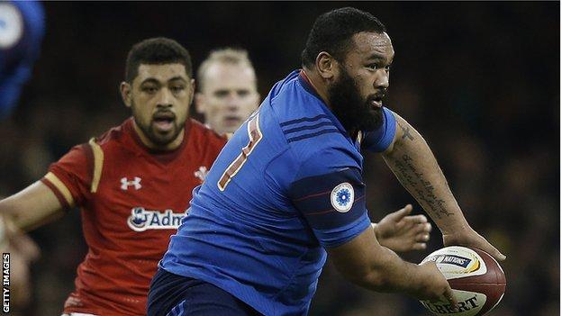 France rugby team to stop selecting 'foreign' players, says Laporte ...