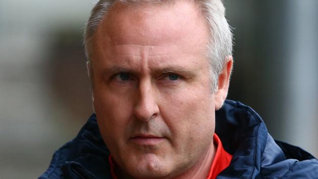 Mark Venus: Coventry City caretaker boss says no time limit to finding ...