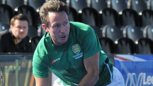 Guernsey player-coach Andy Whalley wants side to enter National Cup ...