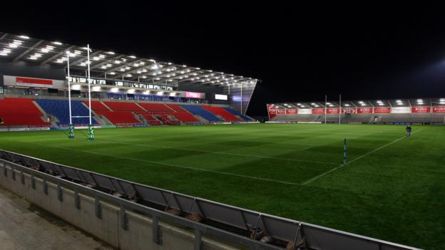 Sale Sharks: Premiership club make offer to buy their AJ Bell Stadium ...
