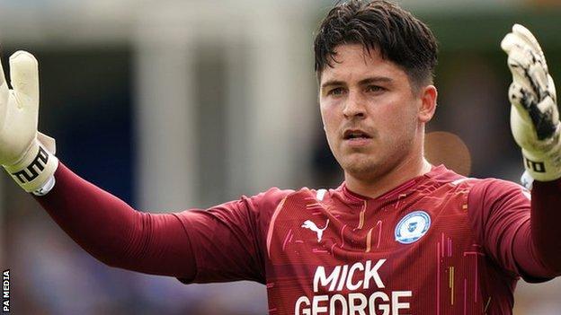 Christy Pym: Stevenage boss Paul Tisdale signs Peterborough keeper on ...