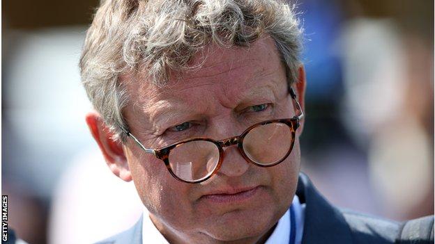 'I've always wanted to achieve more,' Mark Johnston on his prolific ...