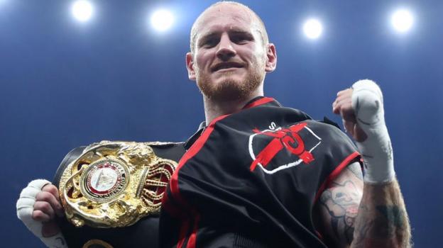 World Boxing Super Series: George Groves beats Jamie Cox with fourth ...