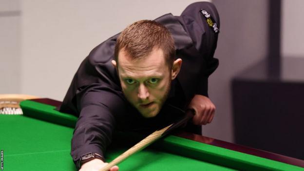 English Open: Mark Allen hits four consecutive centuries to beat ...