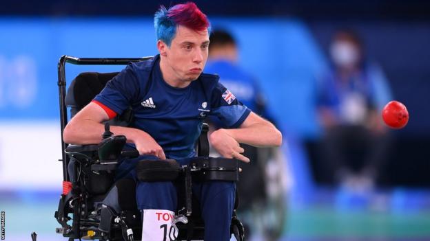 David Smith loses World Championship boccia title to Witsanu Huadpradit ...