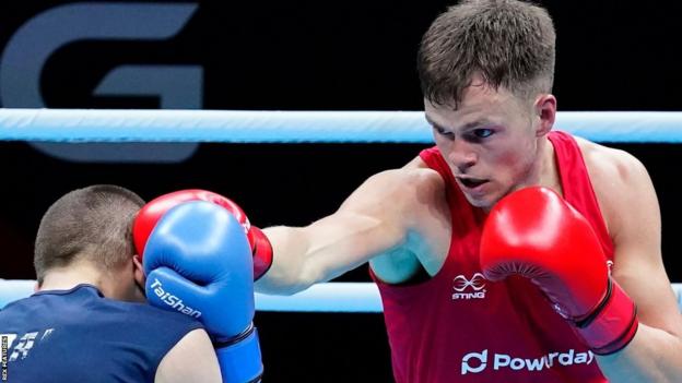 Lewis Richardson: GB boxer ponders whether to seek Olympic place or ...