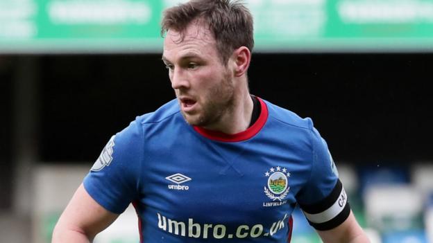 Jamie Mulgrew: Linfield captain expecting 'most competitive title race ...