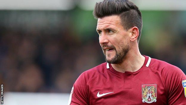 Northampton Town release eight players and transfer-list three more ...