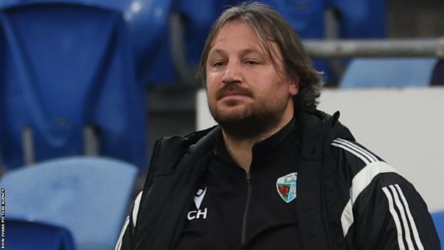 The New Saints boss Craig Harrison urges FAW to invest more in Cymru ...