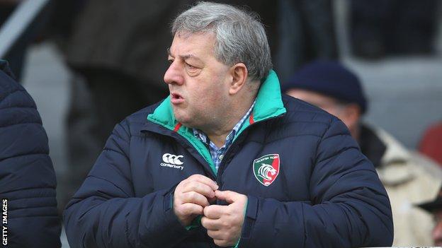 Simon Cohen: Leicester Tigers' season successful only if they win ...