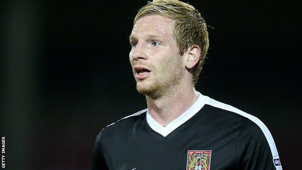 Swindon Town bring in defender Ryan McGivern and assistant boss Brian ...