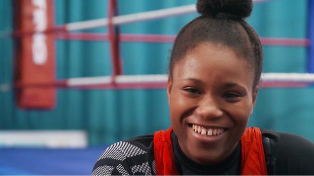 Caroline Dubois relishing Olympic boxing qualifiers - BBC Sport