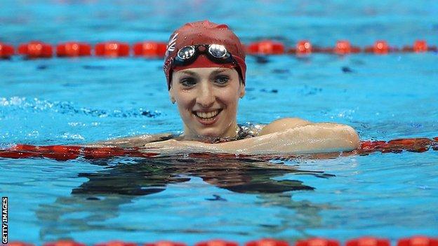 NI's Bethany Firth wins 200m freestyle silver at World Para Swimming ...