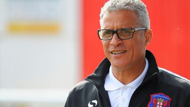 Keith Curle: Carlisle United has selection quandaries for League Two ...