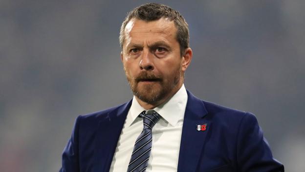 Slavisa Jokanovic: Fulham future outside of my control, says manager ...