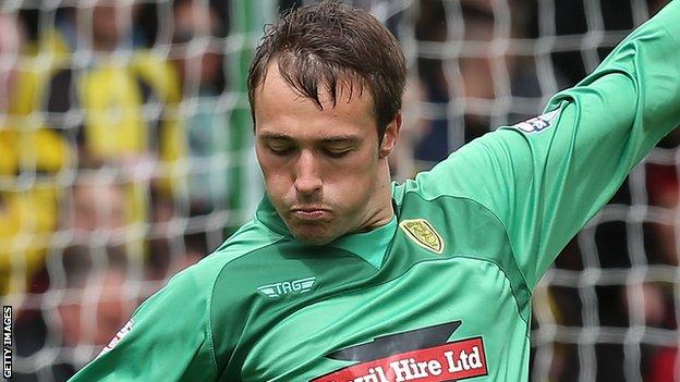 Dean Lyness: Goalkeeper joins Blackpool on free transfer after Burton ...