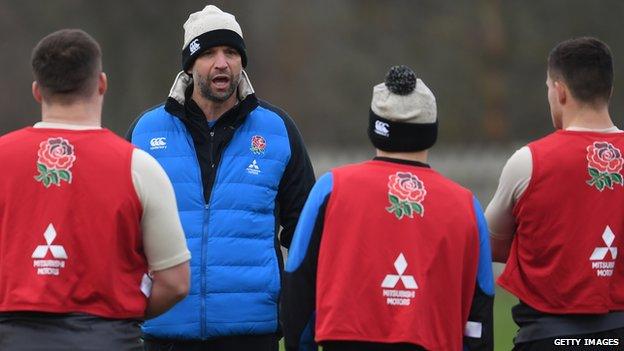 Jim Mallinder: Scotland name ex-England youth pathway chief as ...