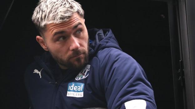 Charlie Austin: FA warn West Brom striker after social media comments ...