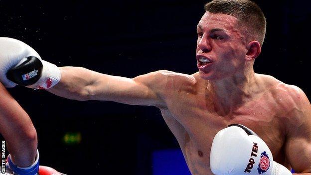 Rio 2016: Pat McCormack and Josh Kelly qualify for Olympics - BBC Sport