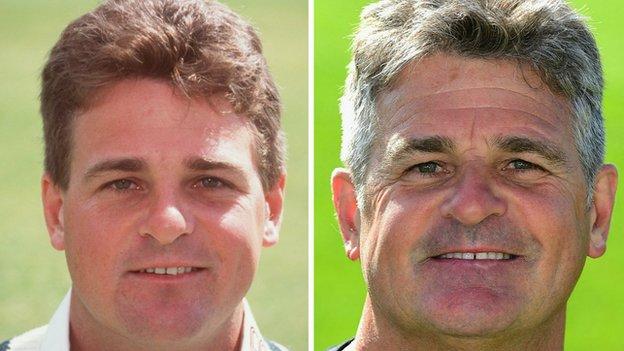 Worcestershire: Promotion-winning Pears' crop of home-grown players ...