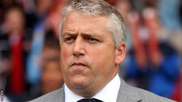 Keith Boanas: Watford Ladies name former Charlton boss as new head ...