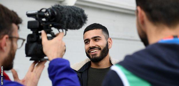 David Warner: Net bowler Jaykishan Plaha on his meeting with Australia ...