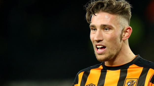 Angus MacDonald: Hull City defender diagnosed with early stages of ...