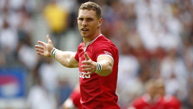 Rugby World Cup 2019: Wales' George North relishing new senior role ...