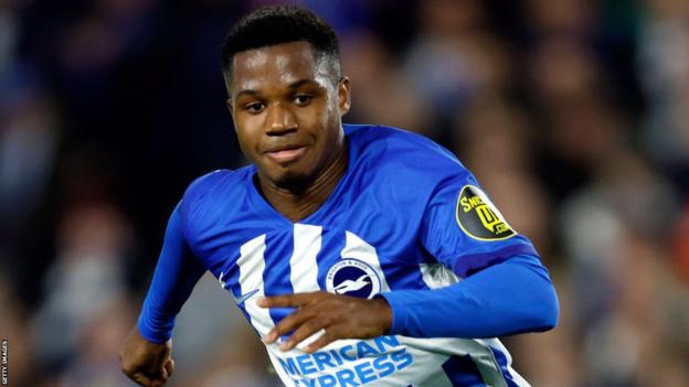 Ansu Fati: Brighton without injured Barcelona loanee for three months ...
