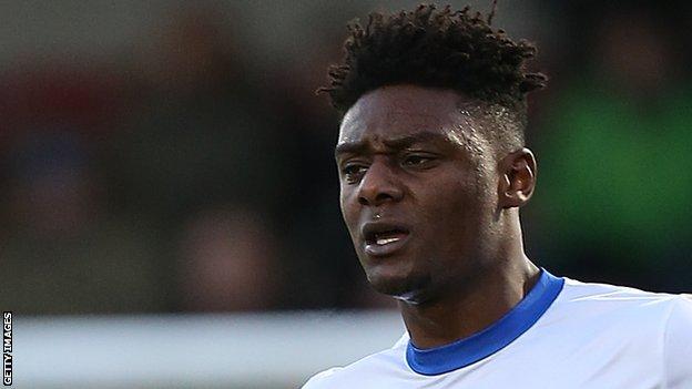 Rohan Ince: Cheltenham Town sign ex-Brighton midfielder on one-year ...