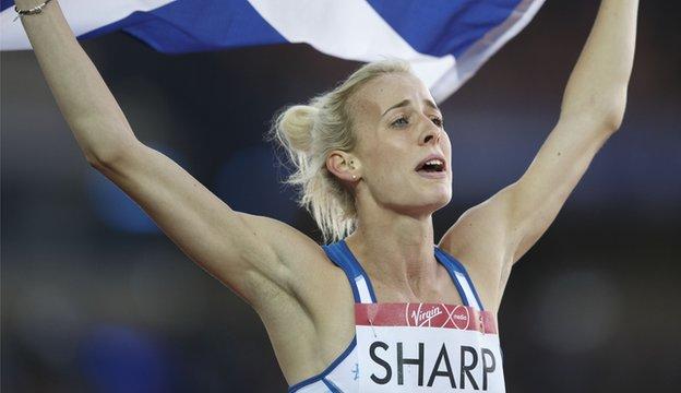 Rio 2016: Twelve Scots confirmed in GB track & field team - BBC Sport