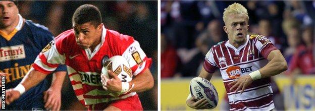 Grand Final: Warrington and Wigan set for Super League's 2016 final ...