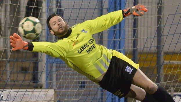 Andy Coleman: Warrenpoint sign former Newry, Dungannon and Glenavon ...