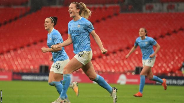 Sam Mewis: USA and former Manchester City midfielder retires aged 31 ...