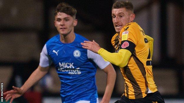 Peterborough United and Cambridge United renew league rivalry after 21 ...