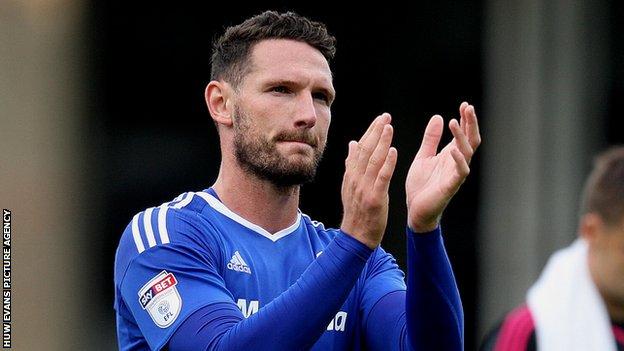Sean Morrison: Cardiff City revival is 'just at the start' - BBC Sport