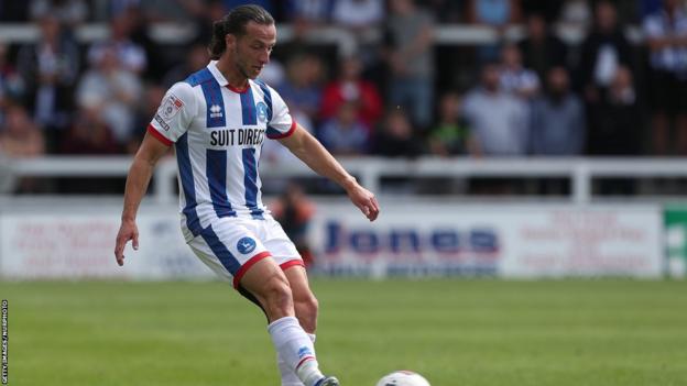Jamie Sterry: Doncaster Rovers sign right-back after Hartlepool exit ...