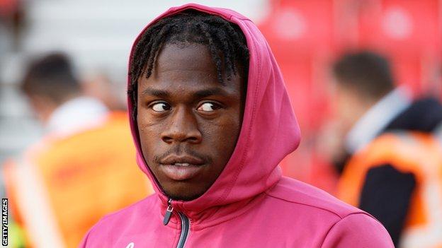 Michael Obafemi: Swansea City reject third Burnley bid for striker ...