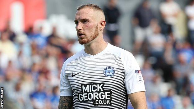 Marcus Maddison: Peterborough United midfielder signs new three-year ...